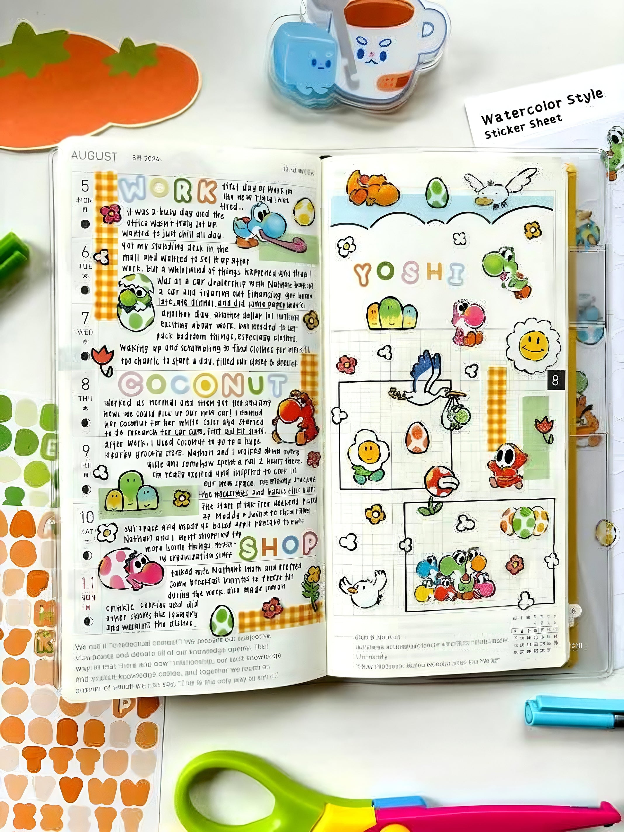 Modoodles – Mo Doodles