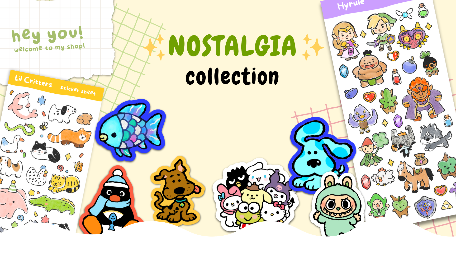 Modoodles – Mo Doodles