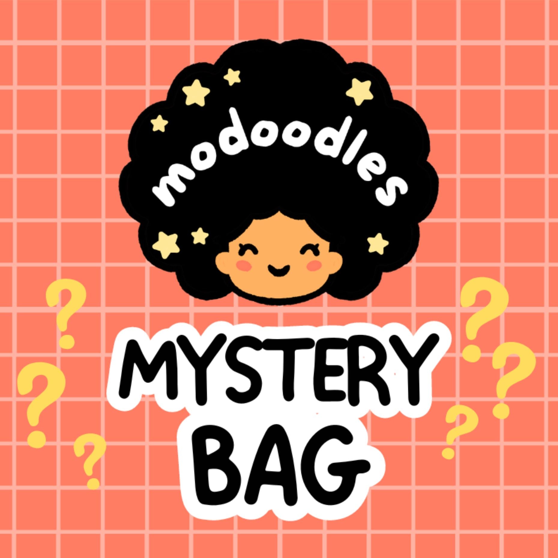 Modoodles – Mo Doodles
